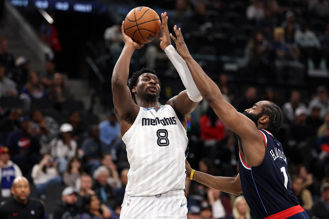 Grizzlies Trade Jaren Jackson Jr. - Memphis Flyer