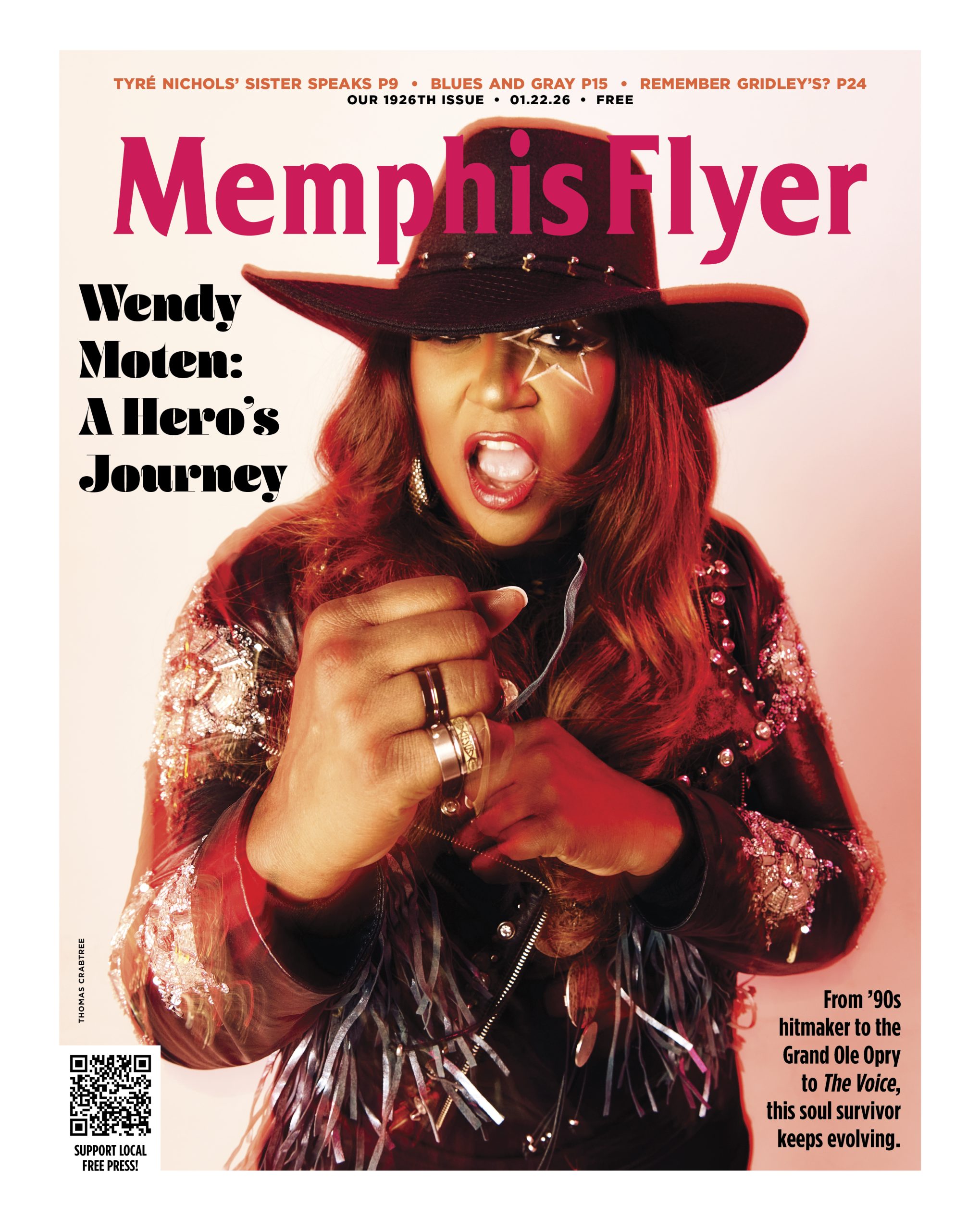 Memphis Flyer – 01/22/2026 - Memphis Flyer