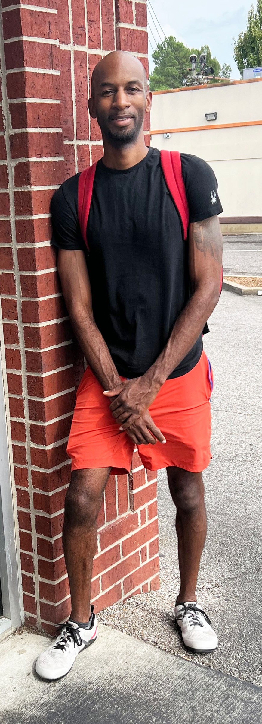 WE SAW YOU: Man and Woman on the Street - Memphis Flyer