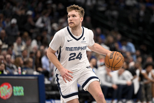 Grizzlies Dominate Mavericks From Start to Finish - Memphis Flyer