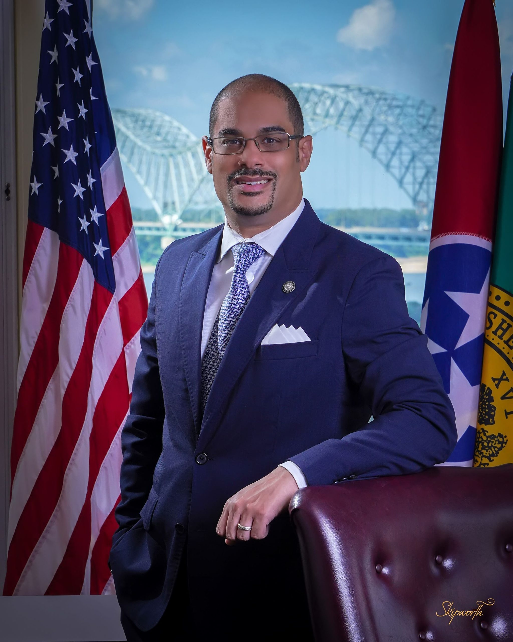 Ford Resigns Shelby County Commission Seat - Memphis Flyer