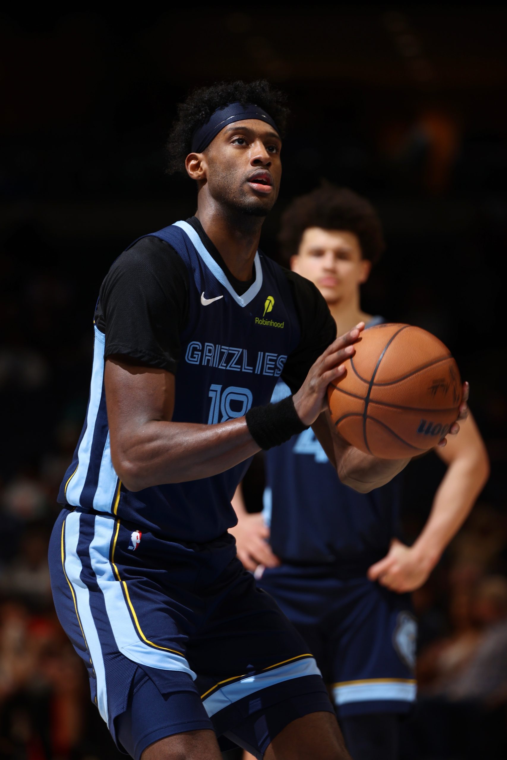 Olivier-Maxence Prosper Always Believed He Belonged. Grizzlies Make It ...