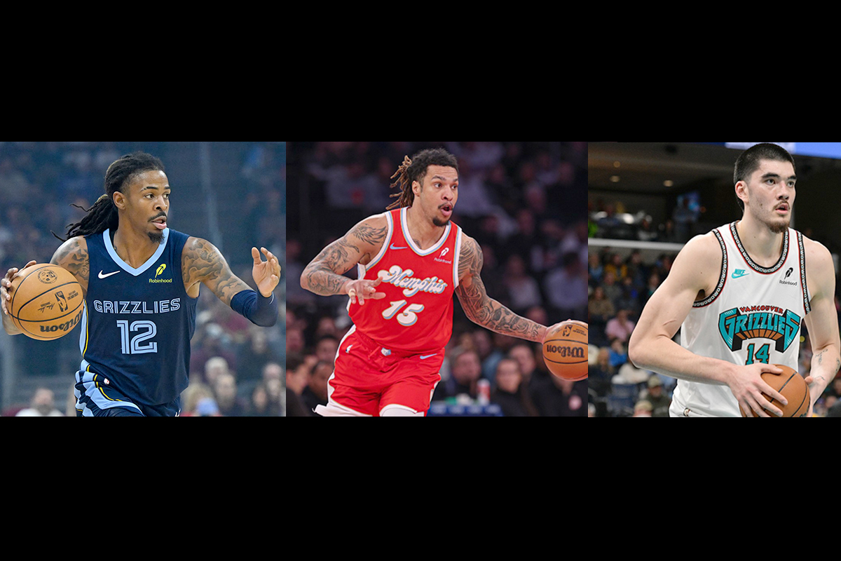 Grizzlies Confirm Season-Ending Updates for Three Grizzlies Players in ...