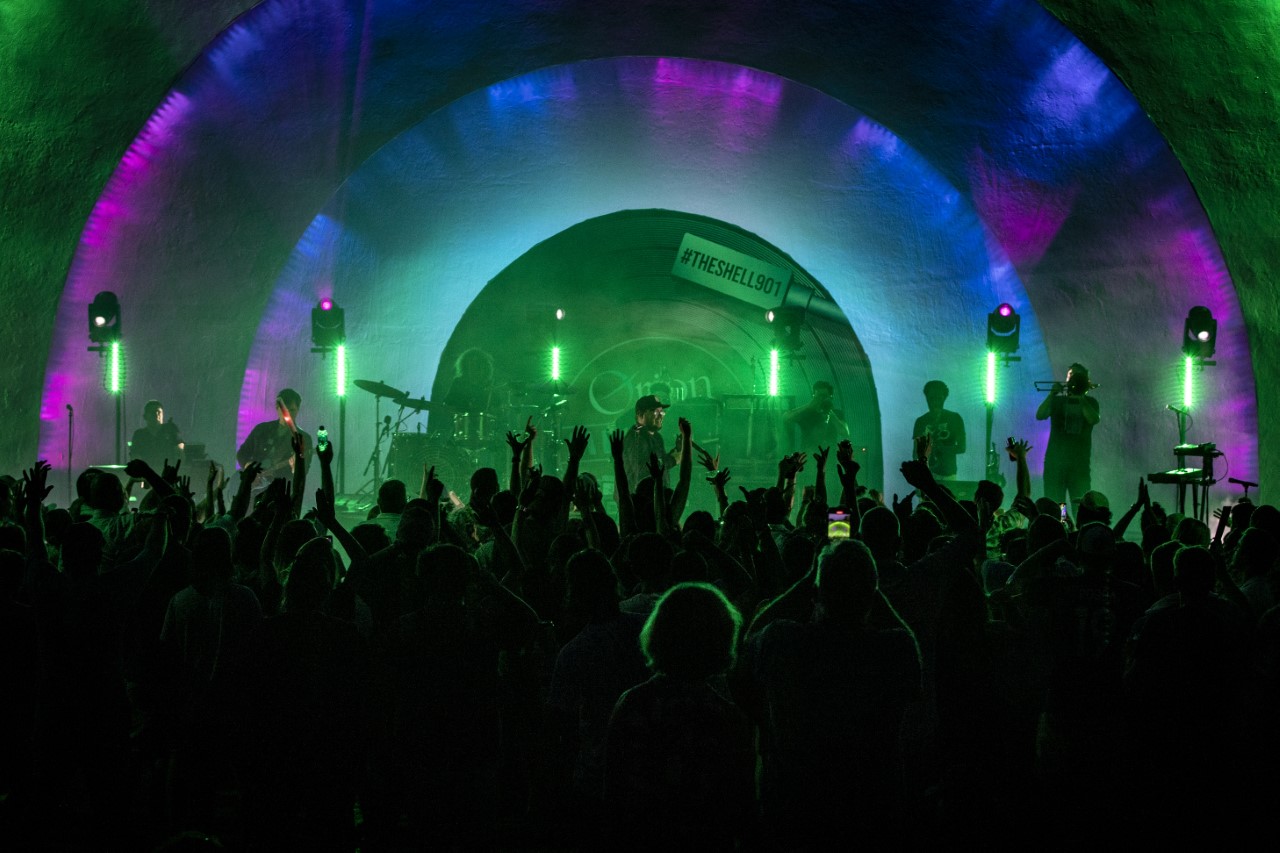 Orion Financial Free Concert Series Lineup Announced - Memphis Flyer