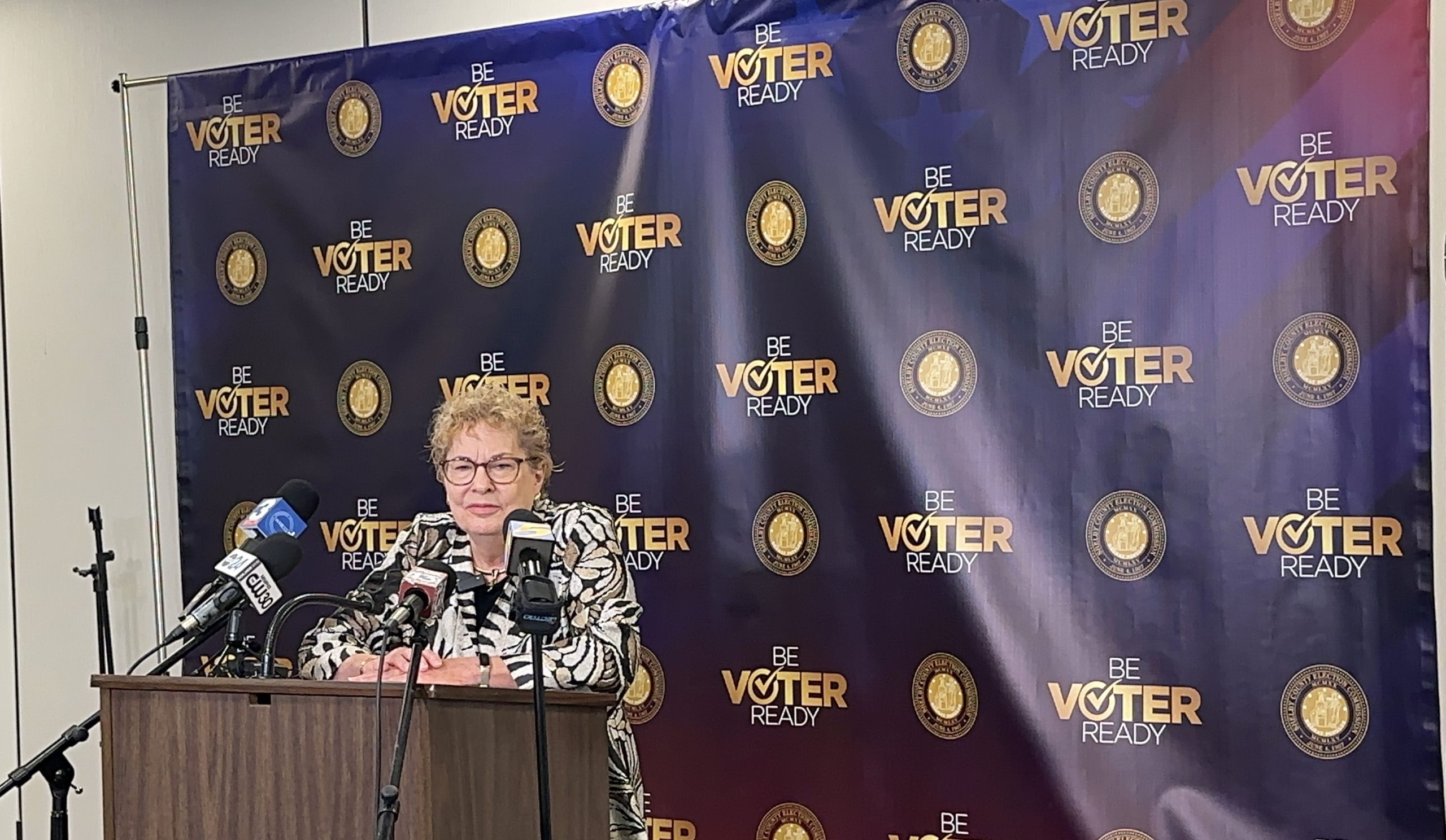 Shelby County Election Commission Provides Updates Regarding New ...