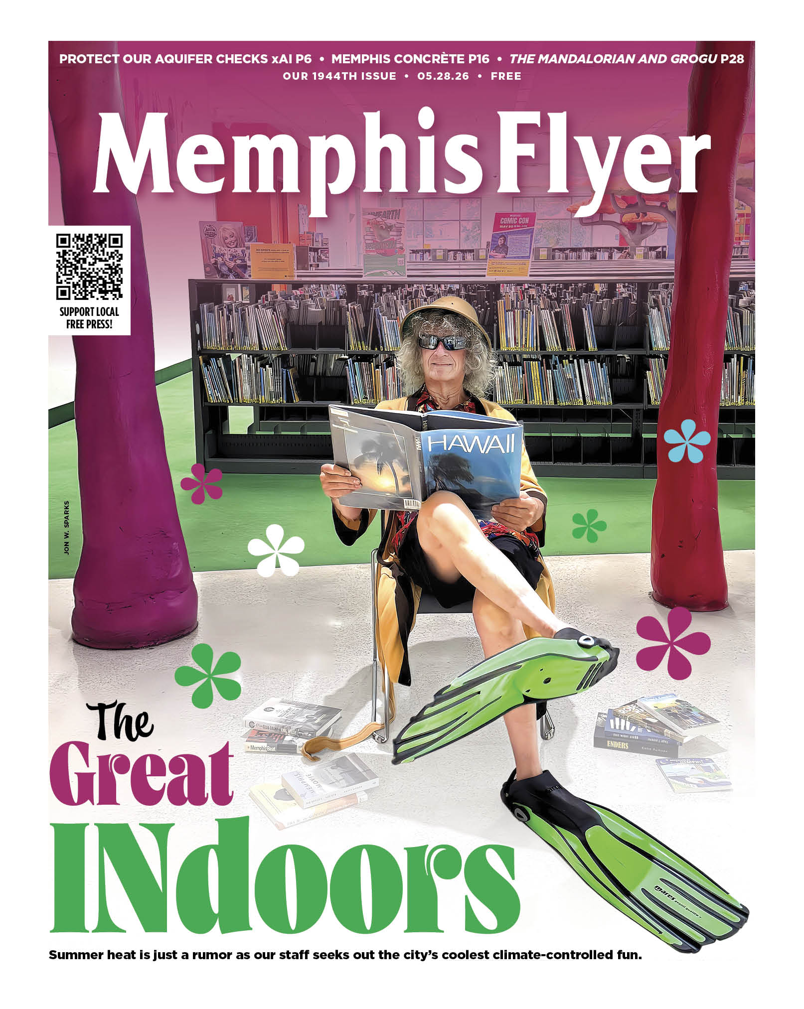 Memphis Flyer – 05/28/2026 - Memphis Flyer