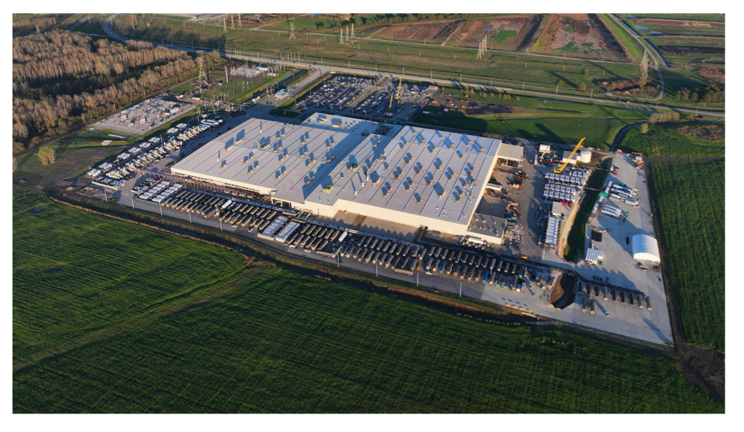 Google, SpaceX Reach $30B Rent Deal for Colossus Compute Space ...